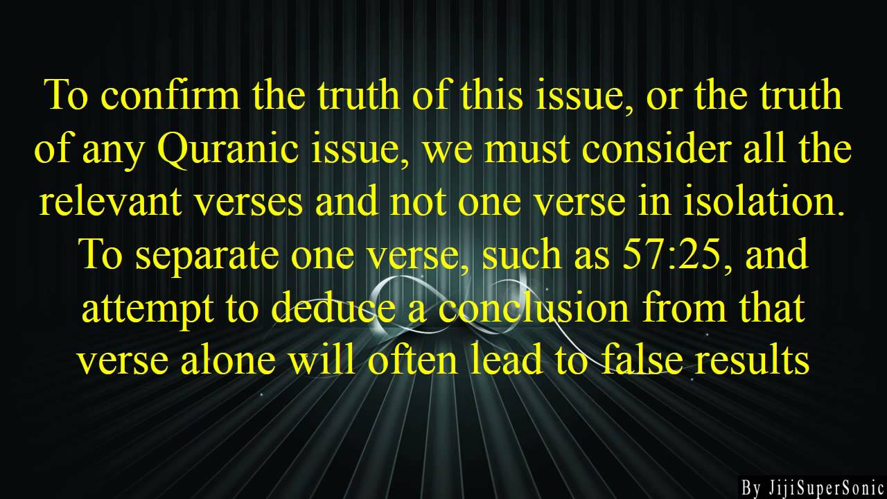 The difference between "Prophet" and "Messenger" (according to the ...