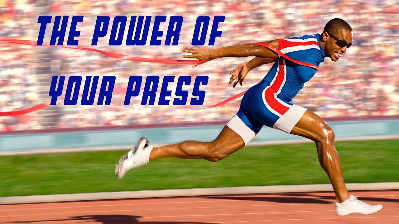 The Power of Your Press Pastor Tim Seay - YouTube