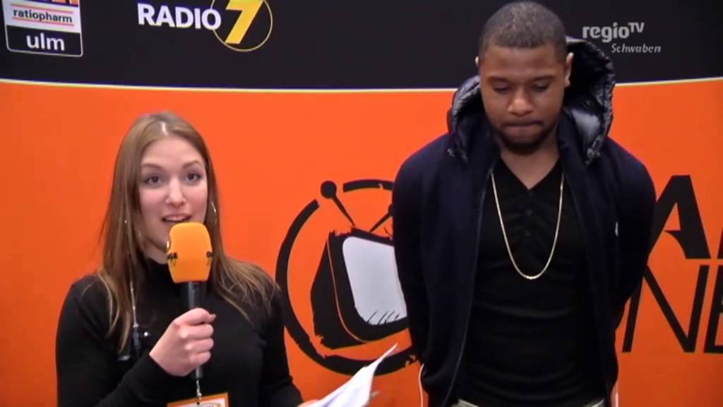 Fantalk mit Lance Jeter - YouTube