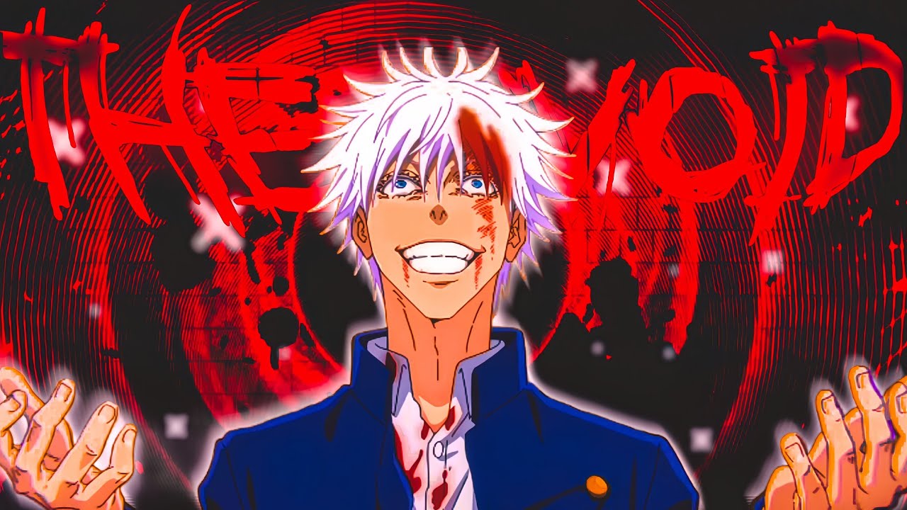 THE VOID - Gojo Edit | Jujutsu Kaisen, Gojo Void Edit,#gojo #void - YouTube