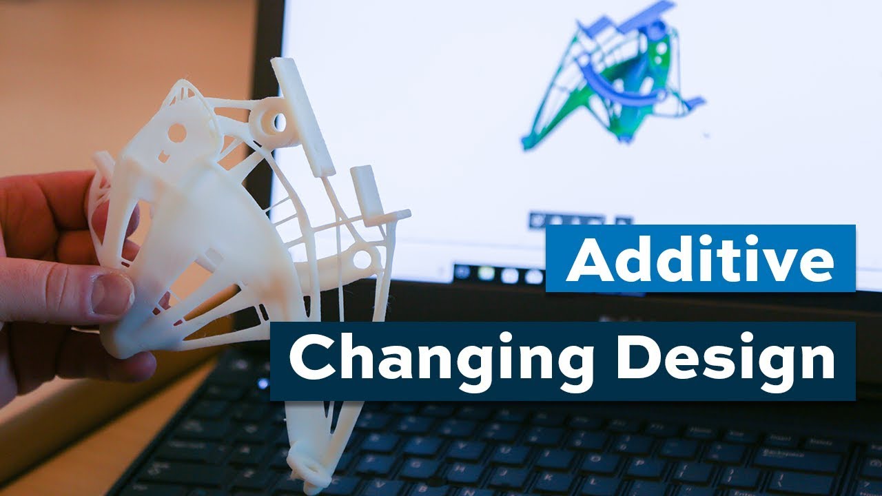 Big Idea: Additive Manufacturing Will Change How We Design - YouTube