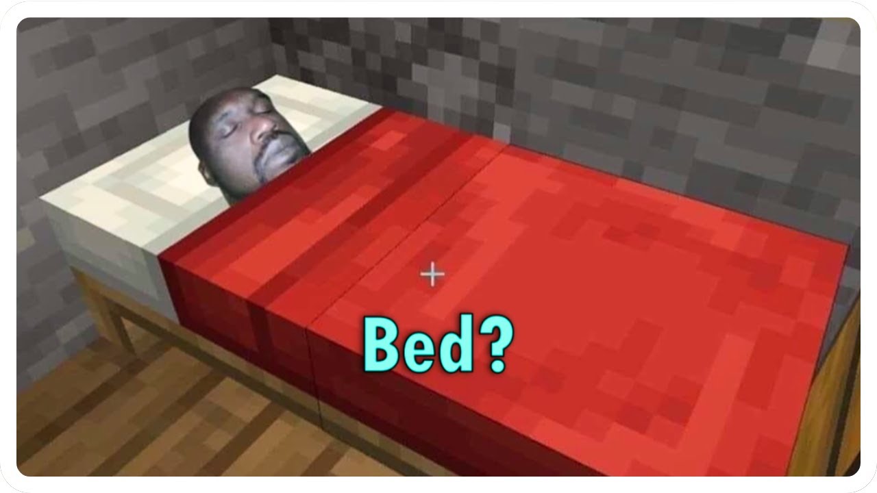LOSING BRAIN CELLS!! | Minecraft Bedwars - YouTube