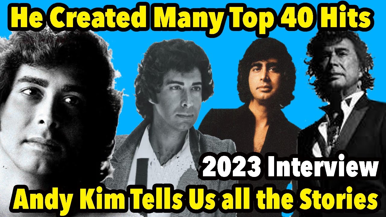 Andy Kim Tells Us The Secrets Behind All Those Hits He Created - Nov ...