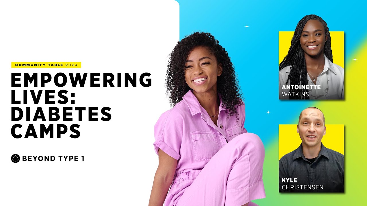 Empowering Lives: Diabetes Camps for Kids - YouTube