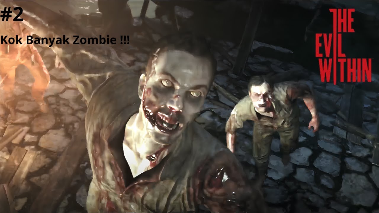 🔴 [LIVE] Memasuki Desa Penuh Zombie - The Evil Within #2 - YouTube