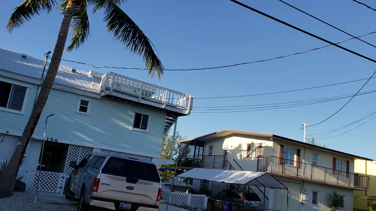 Liftboard Dual motor in Islamorada Florida - YouTube