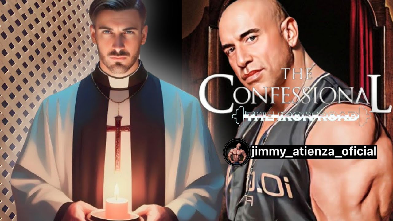 THE CONFESSIONAL #5| ¡Jimmy Atienza SE CONFIESA! ¿Por qué se RETIRÓ ...