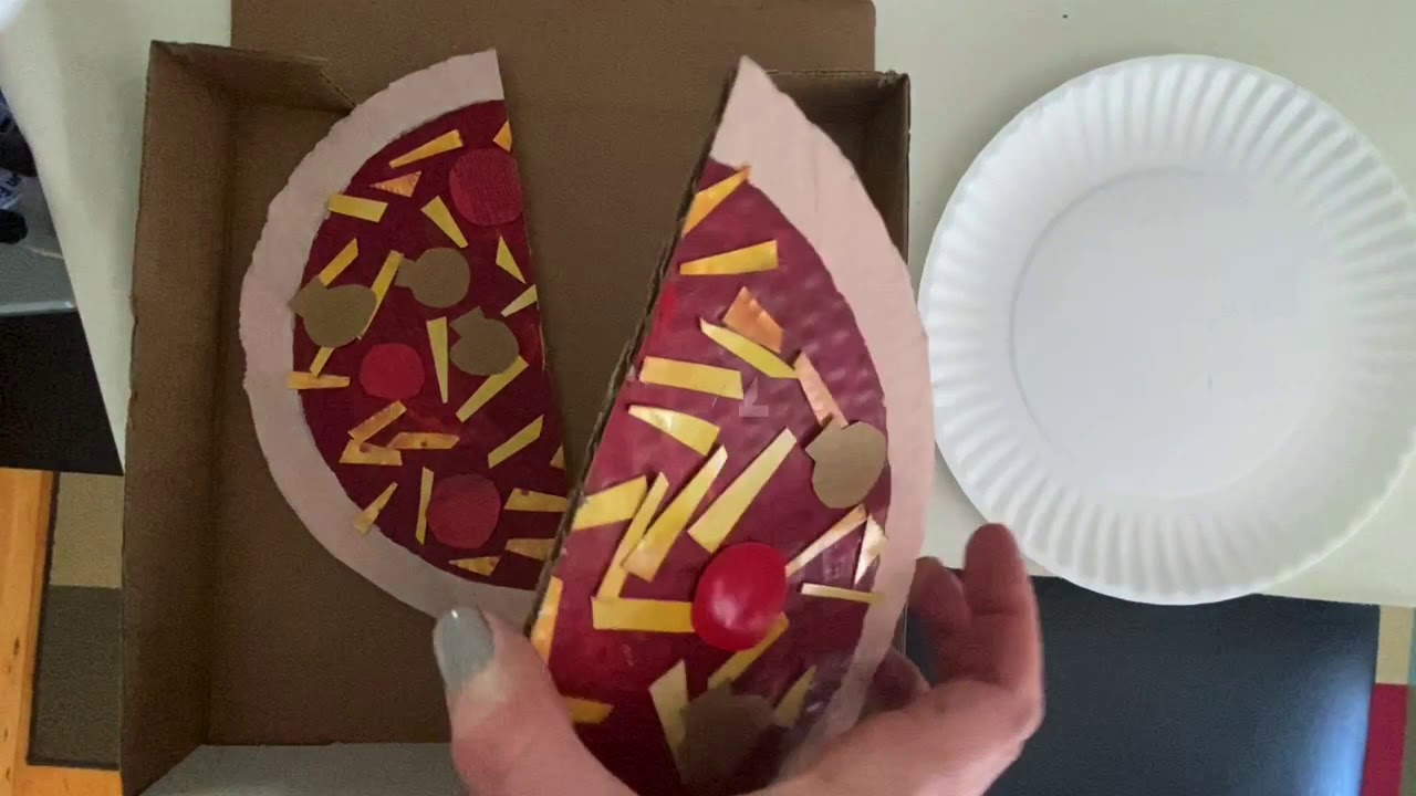 Make a Pizza 🍕 - YouTube