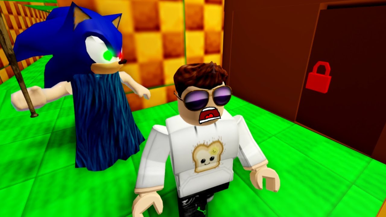 FASTY RETURNS! PIGGY SONIC *Green Hill MAP* Roblox - YouTube