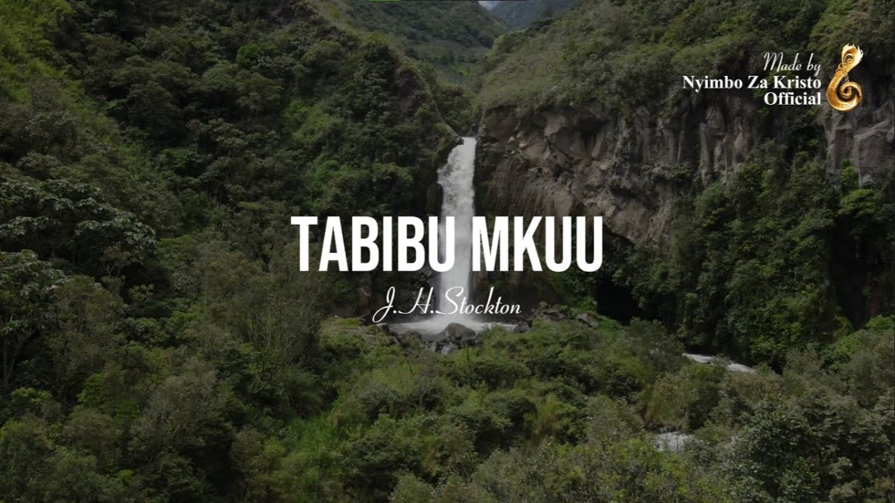 TABIBU MKUU 111| Piano instrumental | Nyimbo za Kristo Official - YouTube