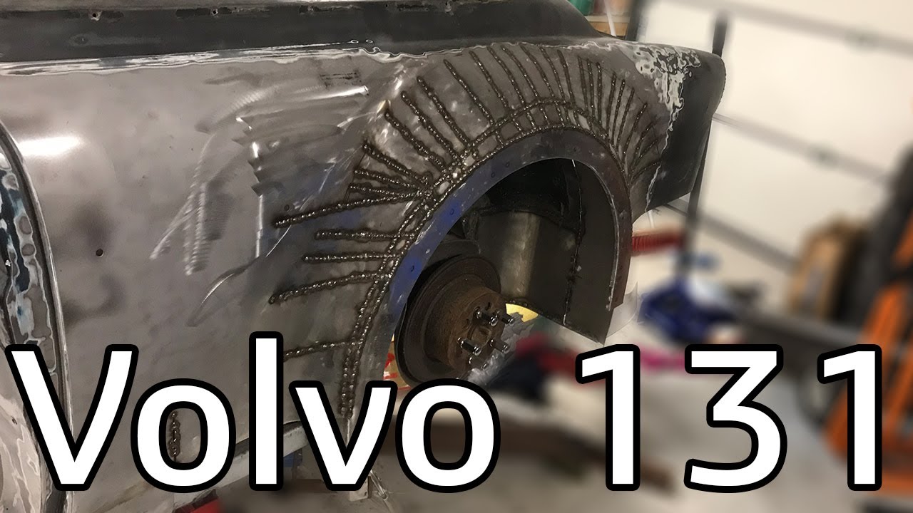 Oh god why is there so much rust?! (Volvo Amazon / 131 part 6) - YouTube