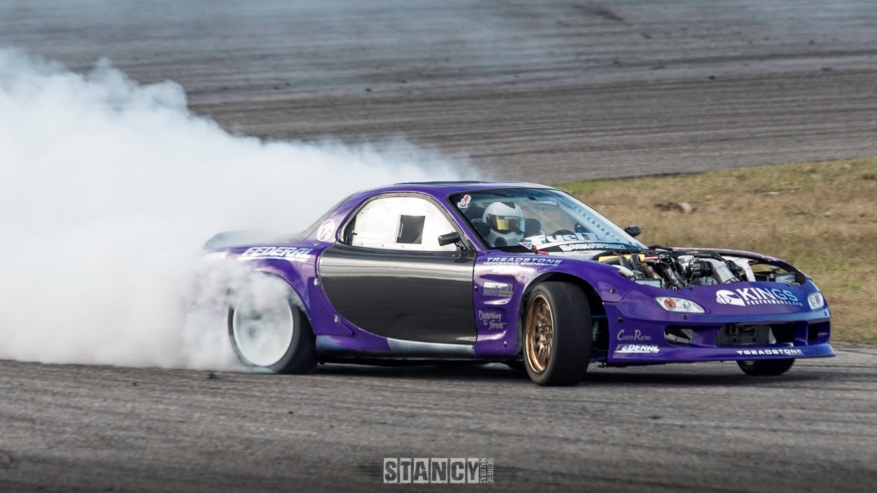 RX7 1000HP LSX TESTING!! - YouTube