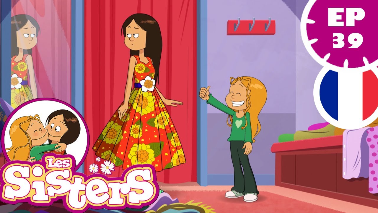 👗Les Sisters|👠Sisters Style - YouTube