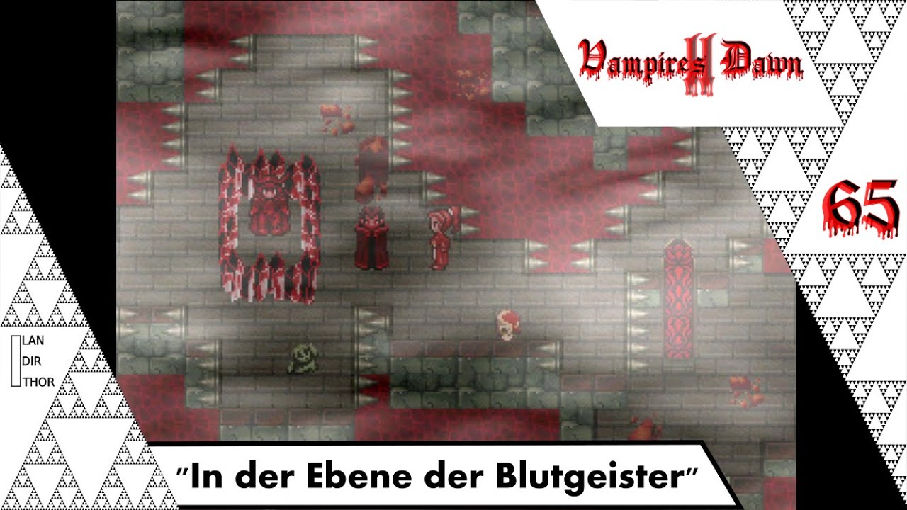 Vampires Dawn 2: Ancient Blood [65] - In der Ebene der Blutgeister ...