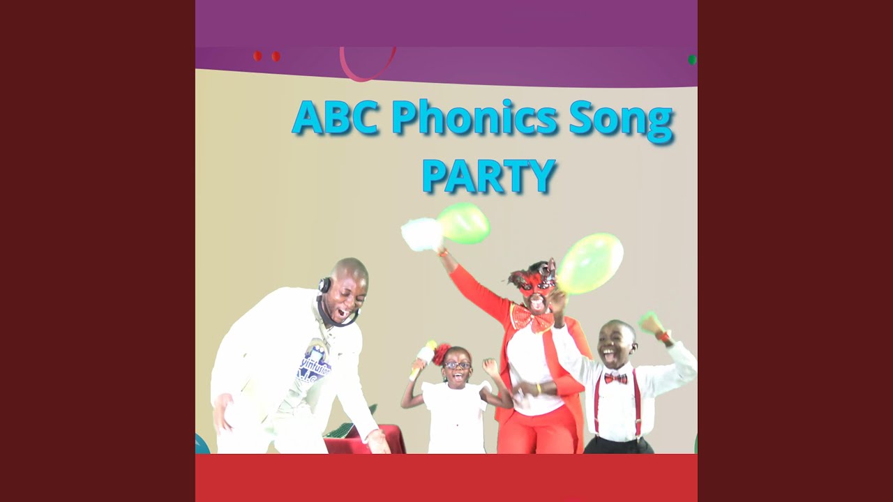 ABC Phonics Song Party - YouTube