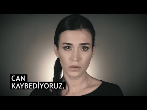Can Kaybediyoruz, Kamu Spotu #cankaybediyoruz