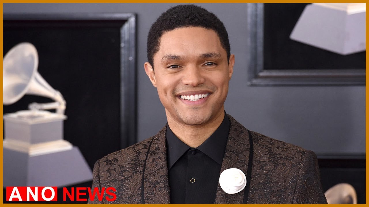 Trevor Noah to host 2023 Grammys with LL Cool J for third consecutive year | Trevor Noah - YouTube
