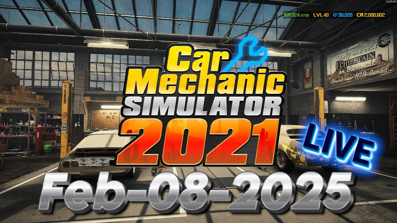 Car Mechanic Simulator 2021 65 Chevrolet Bel Air On the way to 50! [no ...