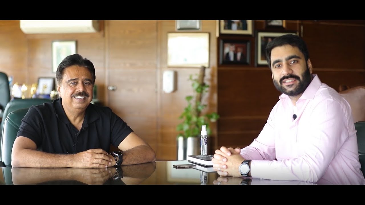 How CEO's deal with the Challenges | Salim Ghauri | CEO | Netsol ...