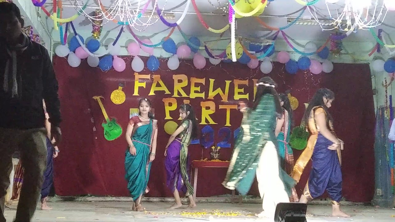 @ diwani mastani ho gai jnv Rewa dance - YouTube