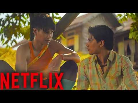TOP ASIAN GAY MOVIES & SERIES ON NETFLIX 🏳️‍🌈🎥