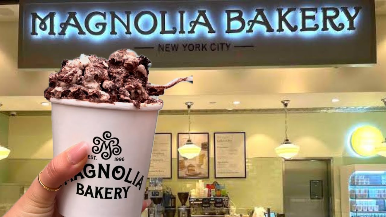 Exploring the Sweet Charm of Magnolia Bakery NYC | A Taste of Iconic ...