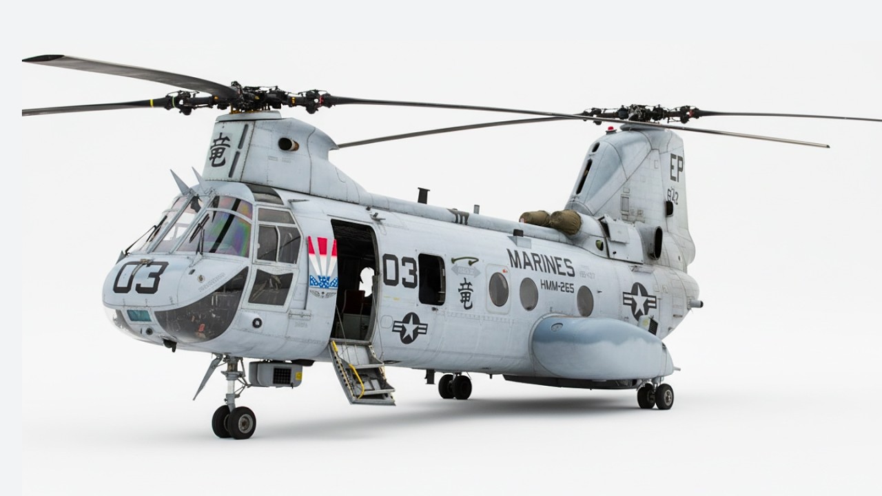 Every WORST MILITARY HELICOPTER Ever Designed - YouTube