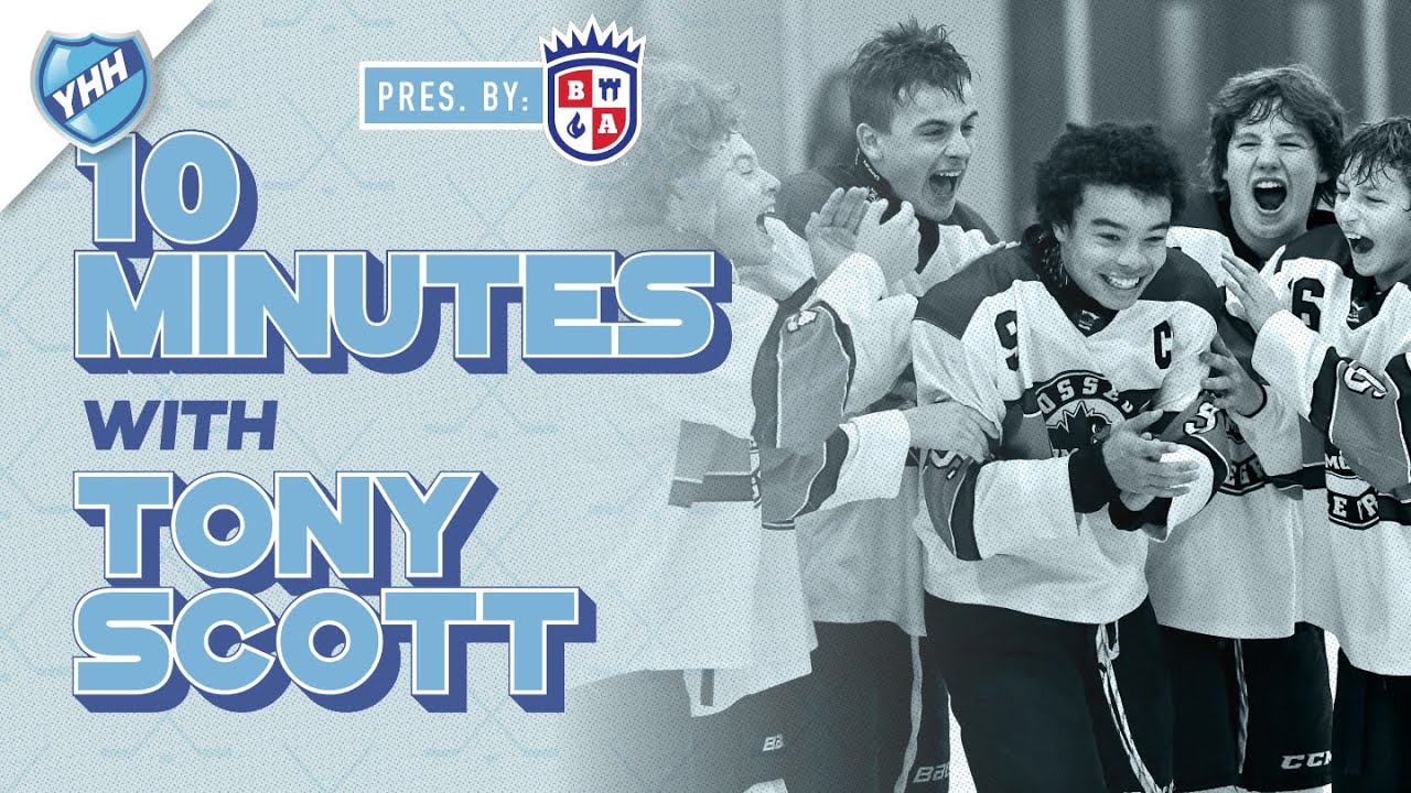 10 Minutes with Tony - Nov. 6 - YouTube