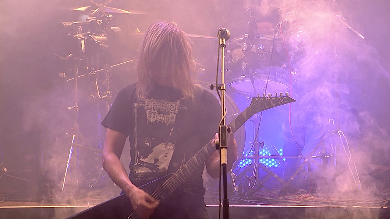 Solbrud concert - Entire performance of 'Solbrud' 2020 - YouTube