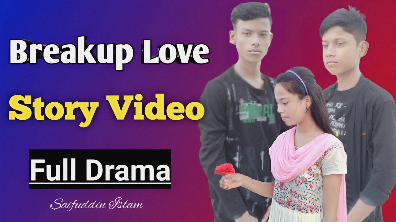 New Love Story Video 2023 Collage Love Story ️ Love Song ️ Saifuddin Mondal Amazing