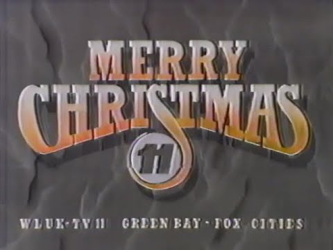 WLUK [NBC] Commercial Breaks | December 8, 1987 - YouTube