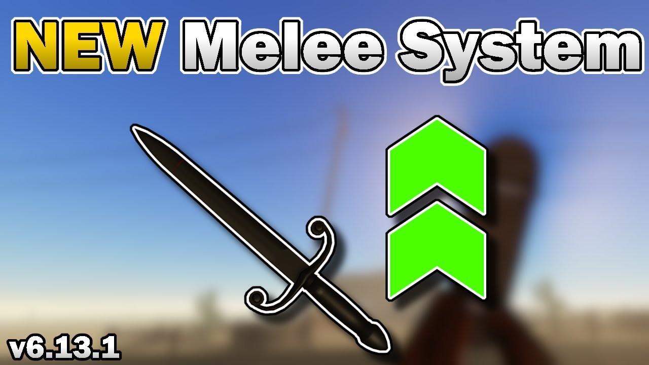 Is the NEW Melee System any good? | A Dusty Trip - YouTube