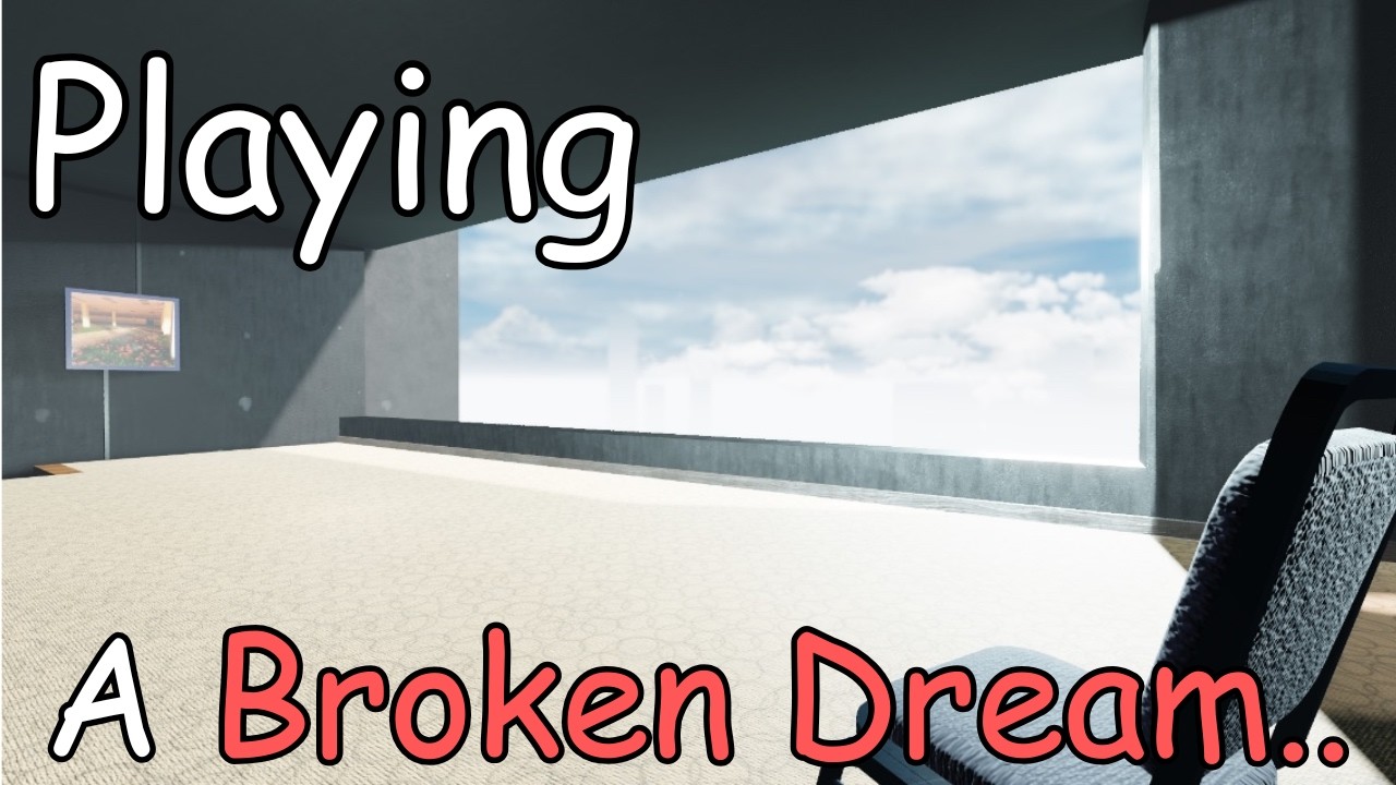 A Broken Dream. | Roblox (no commentary) - YouTube
