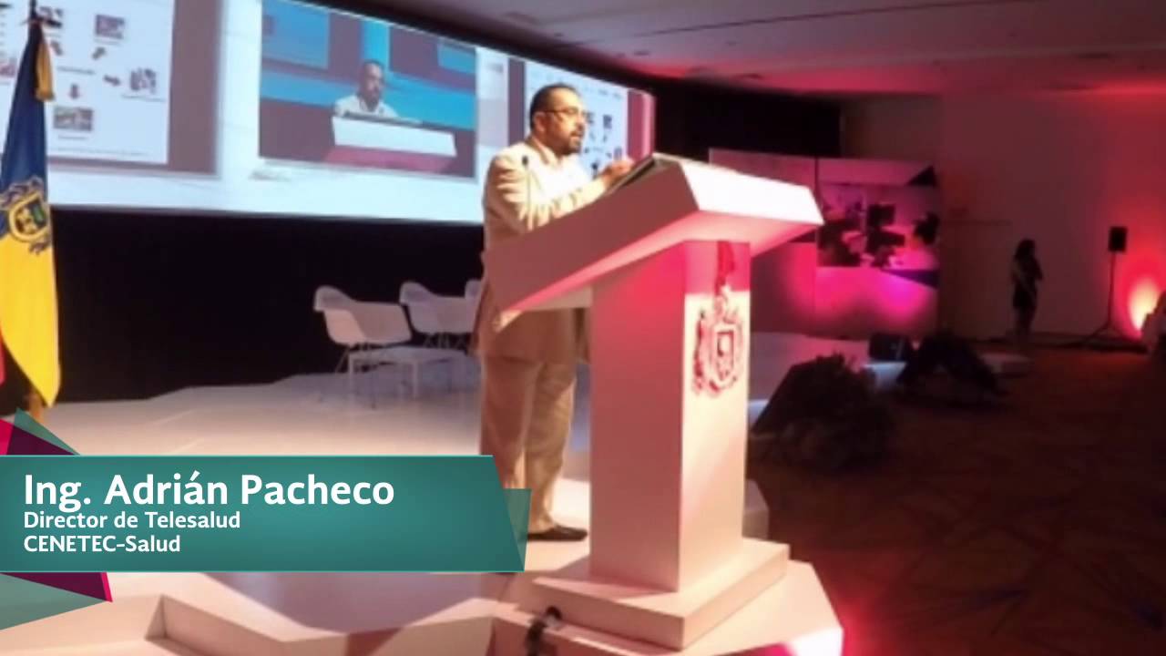 Ponencia Ing. Adrián Pacheco López - YouTube