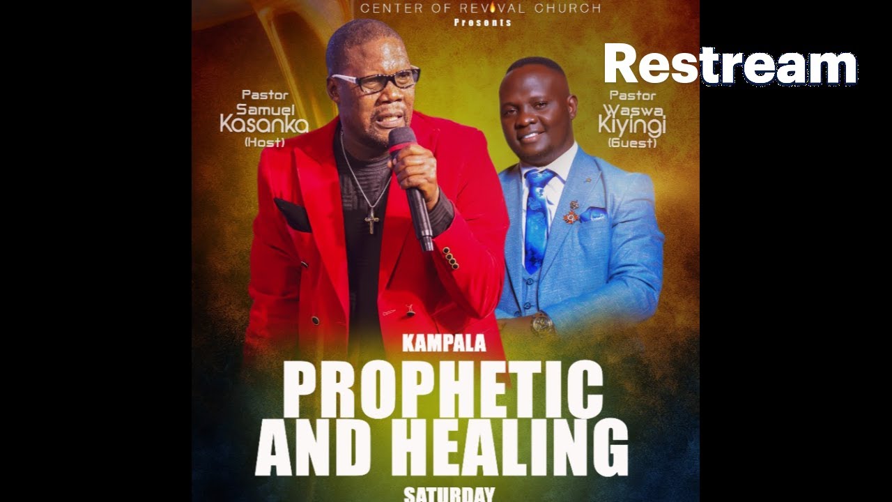 PASTOR SAMUEL KASANKA - LIVE - YouTube