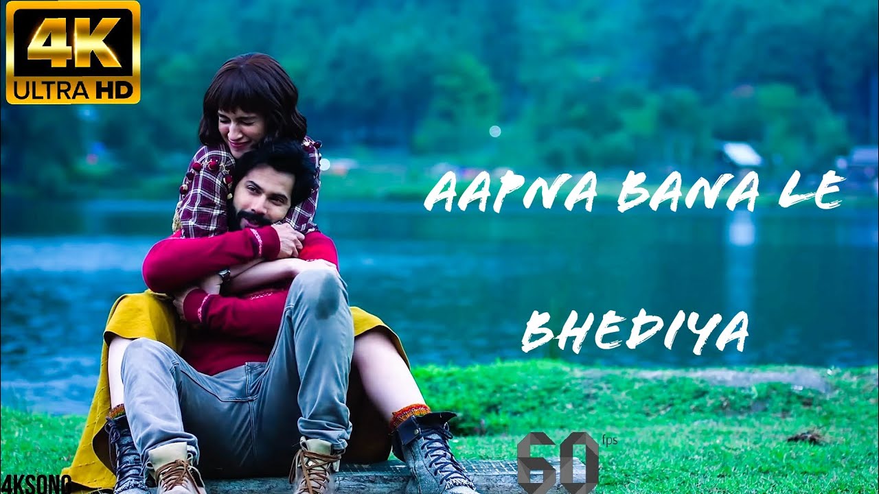 Apna Bana Le Video Song | Bhediya Movie 2022 | Captivating Melody ...