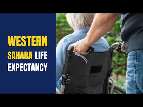 Life Expectancy in Western Sahara | How Long Do People Live?
