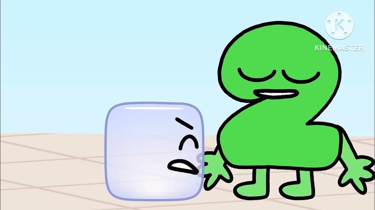 TPOT 8 but ice cube is eliminated - YouTube