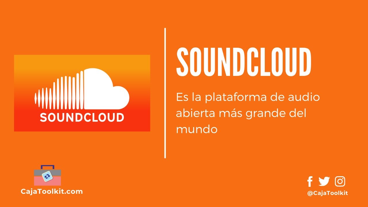 Soundcloud - YouTube