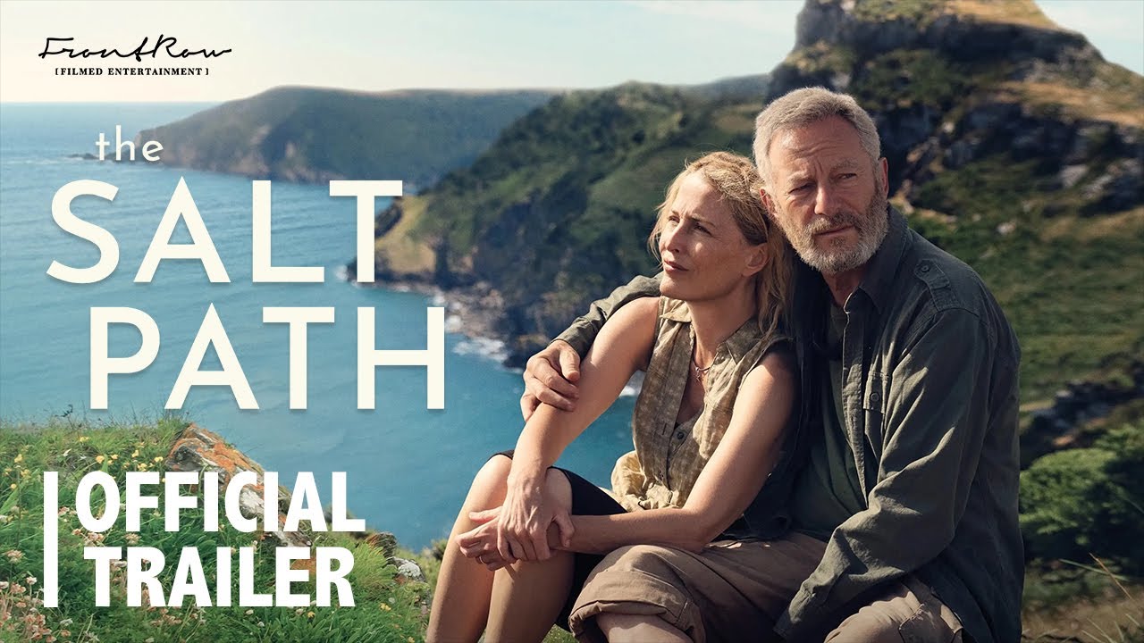 The Salt Path | Official Trailer | On Digital and On-Demand 26 August ...