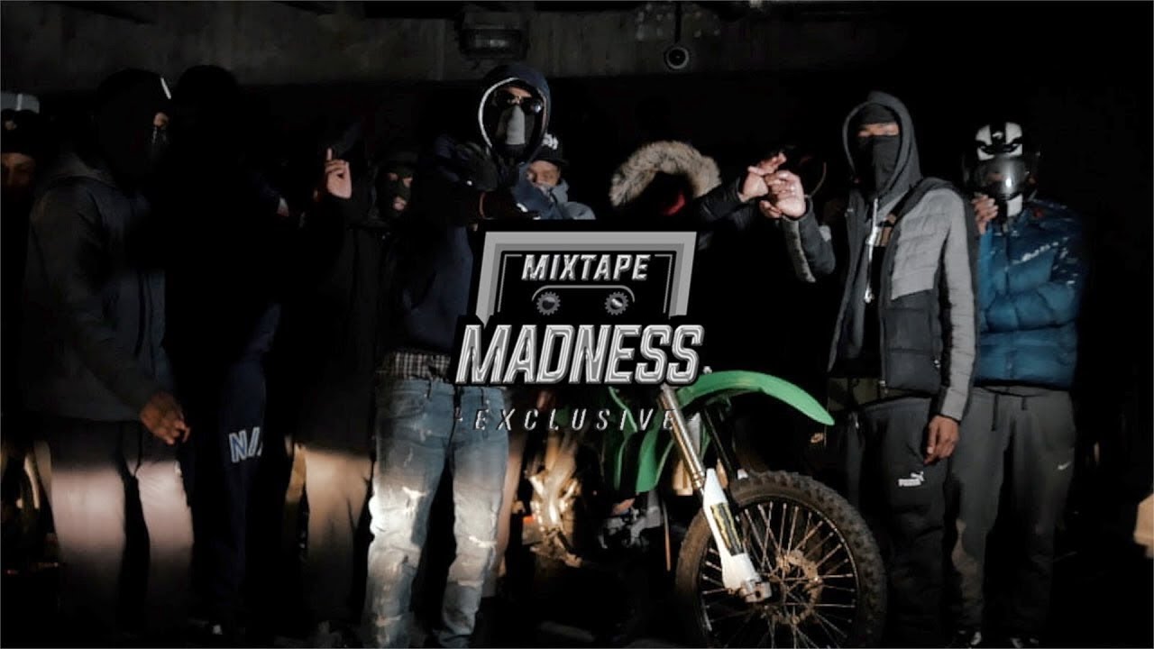 OFB BandoKay x SJ - Listen Up! Lyrics [PROD. YOUNG KMZ] - YouTube