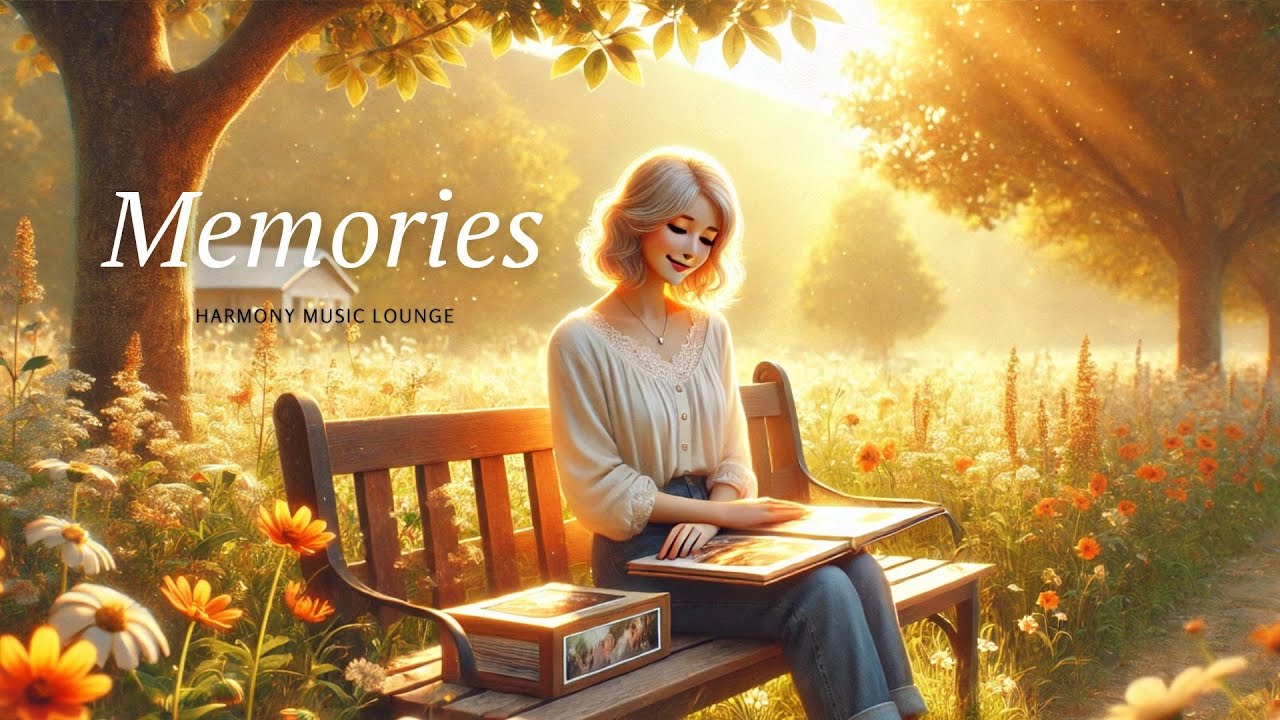 Beautiful Piano & Violin Music -Memories- [ Nostalgic Instrumental ...