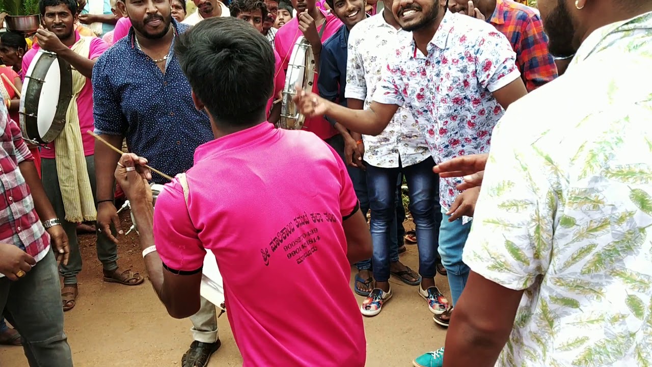 Tamte dance by Bangalore boys - YouTube