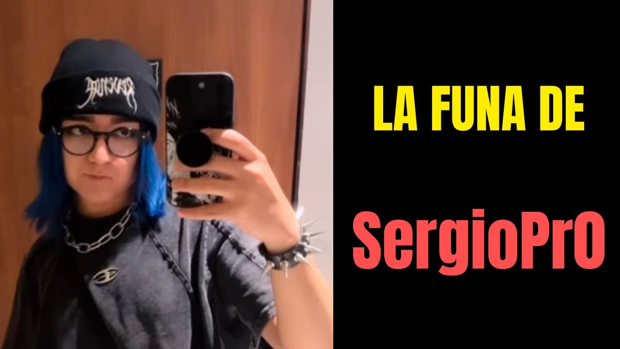 La funa de SergioPr0 ¿Otro más...? - YouTube