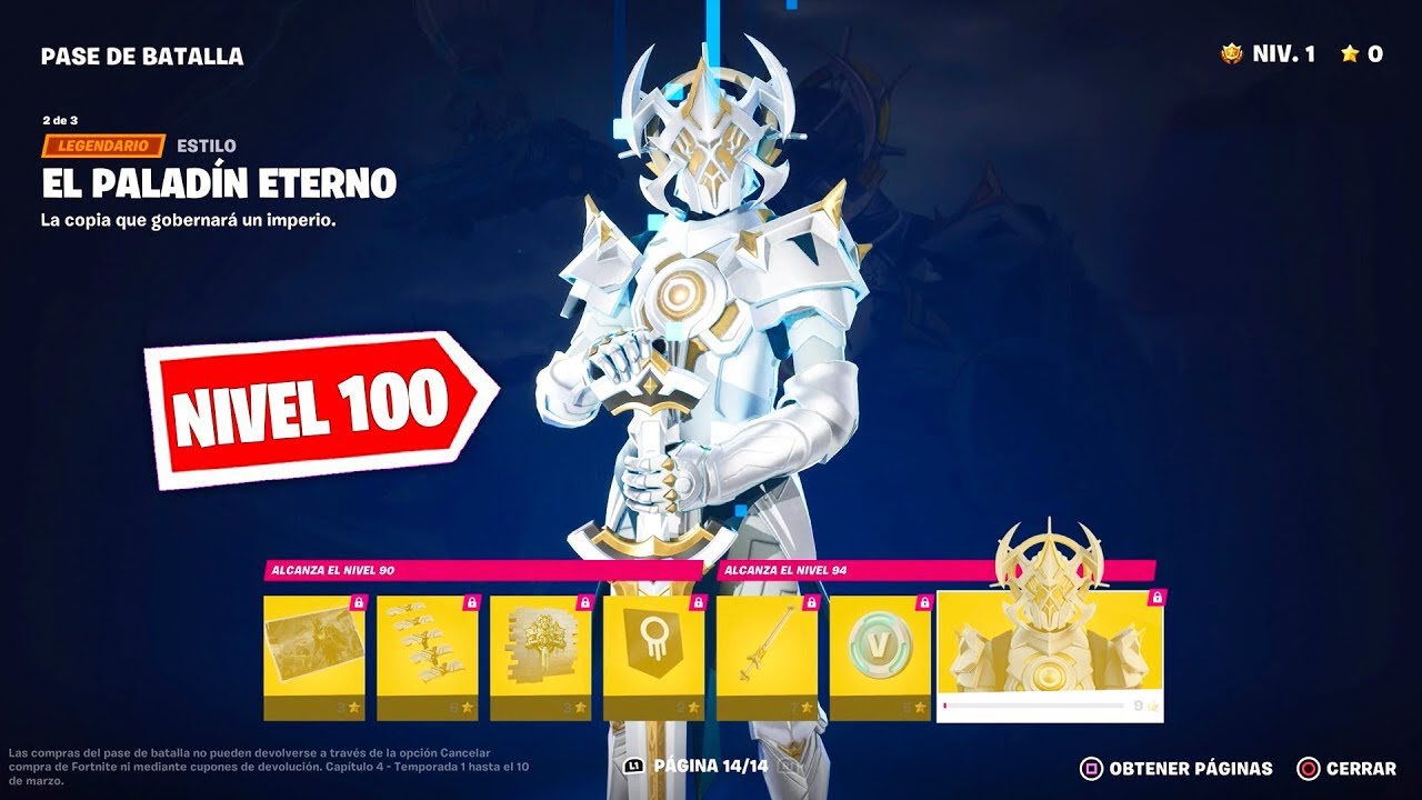 POR FIN LLEGAMOS AL NIVEL 100!!! - YouTube