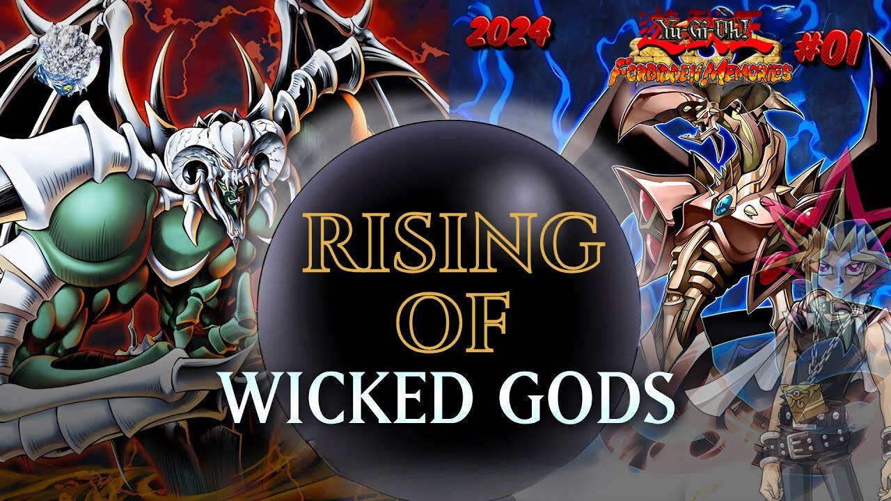 YU-GI-OH! FM! RISING OF WICKED GODS 2024 #01 - YouTube