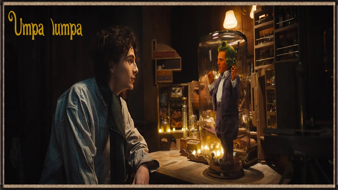 Wonka | Umpa Lumpa | 4K - YouTube