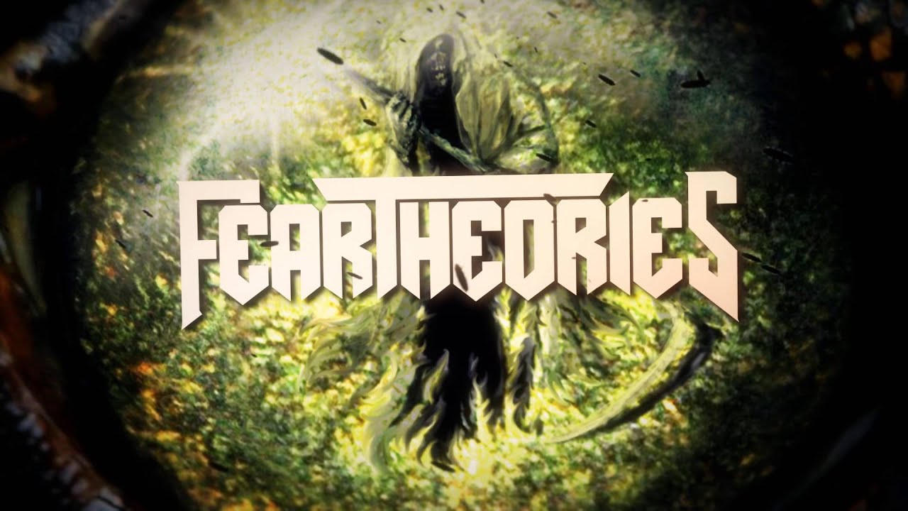 FEAR THEORIES - The Predator // Album teaser // Crime Records - YouTube