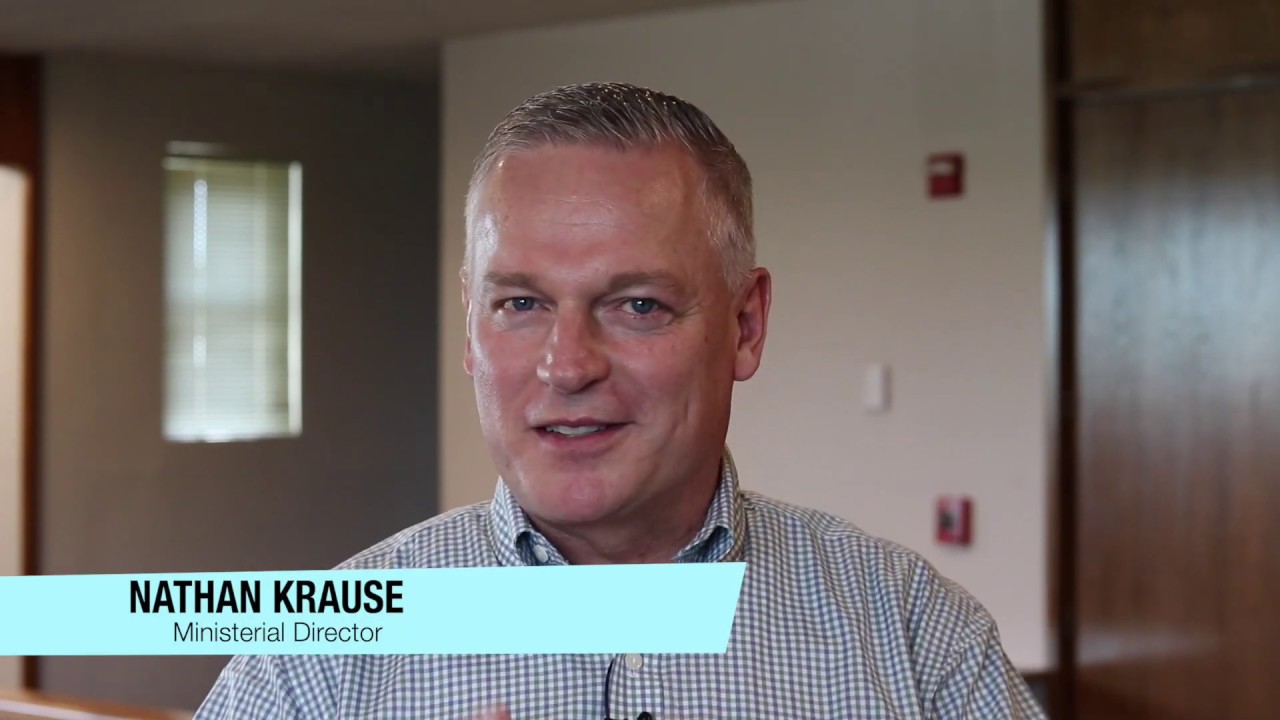 A Message From Nathan Krause - YouTube