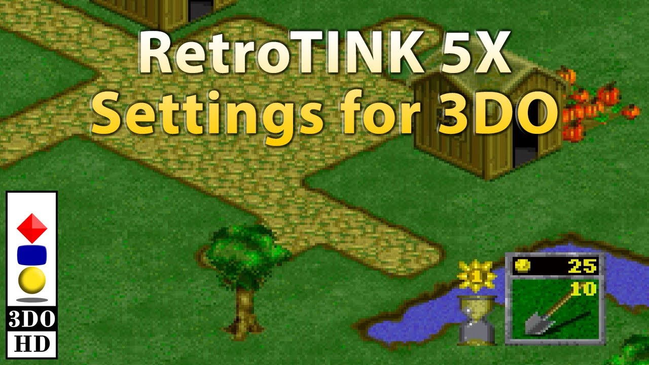 How to Get the BEST 3DO Image on a Modern Display - YouTube